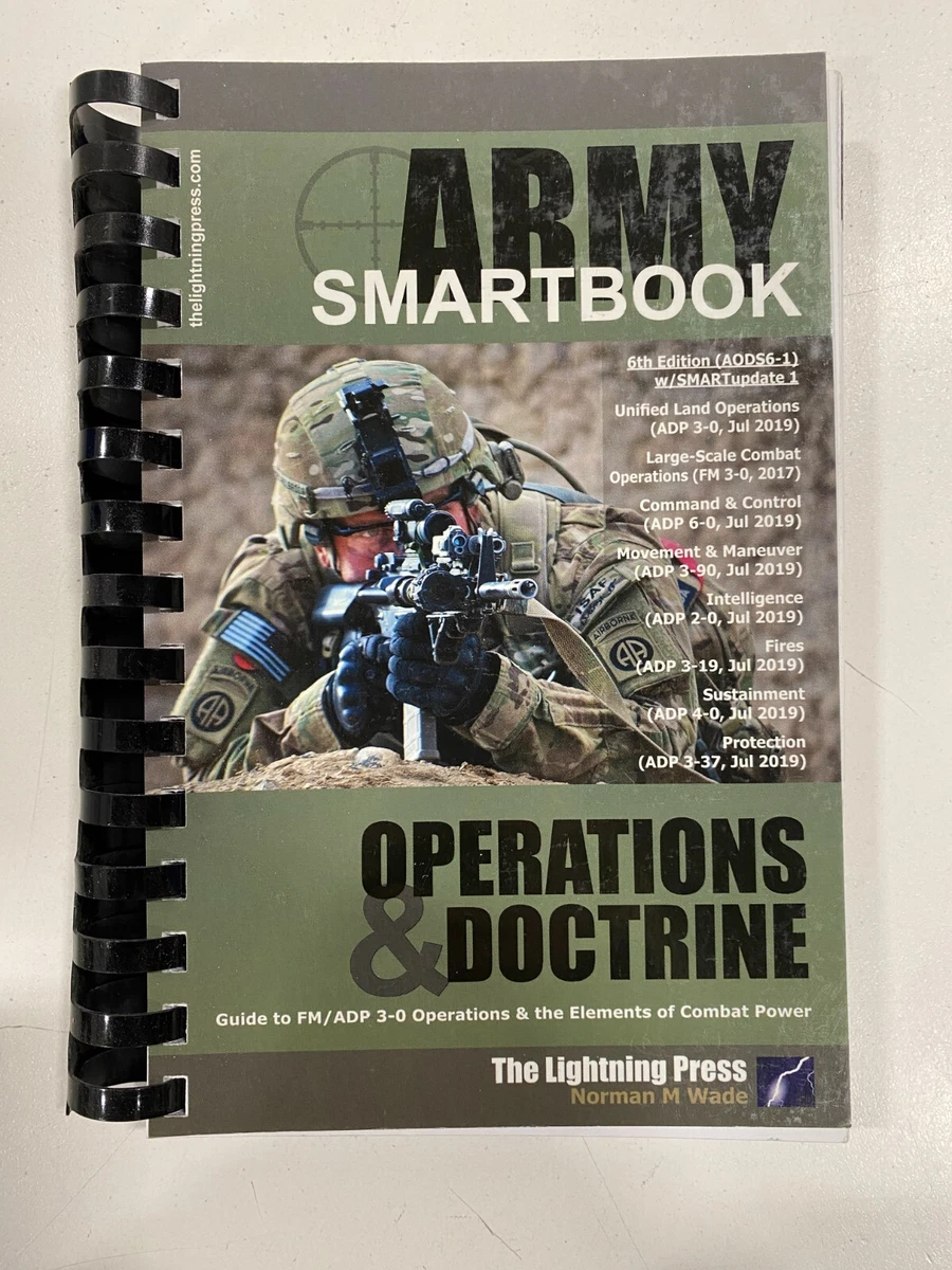 Fm Military Doctrine