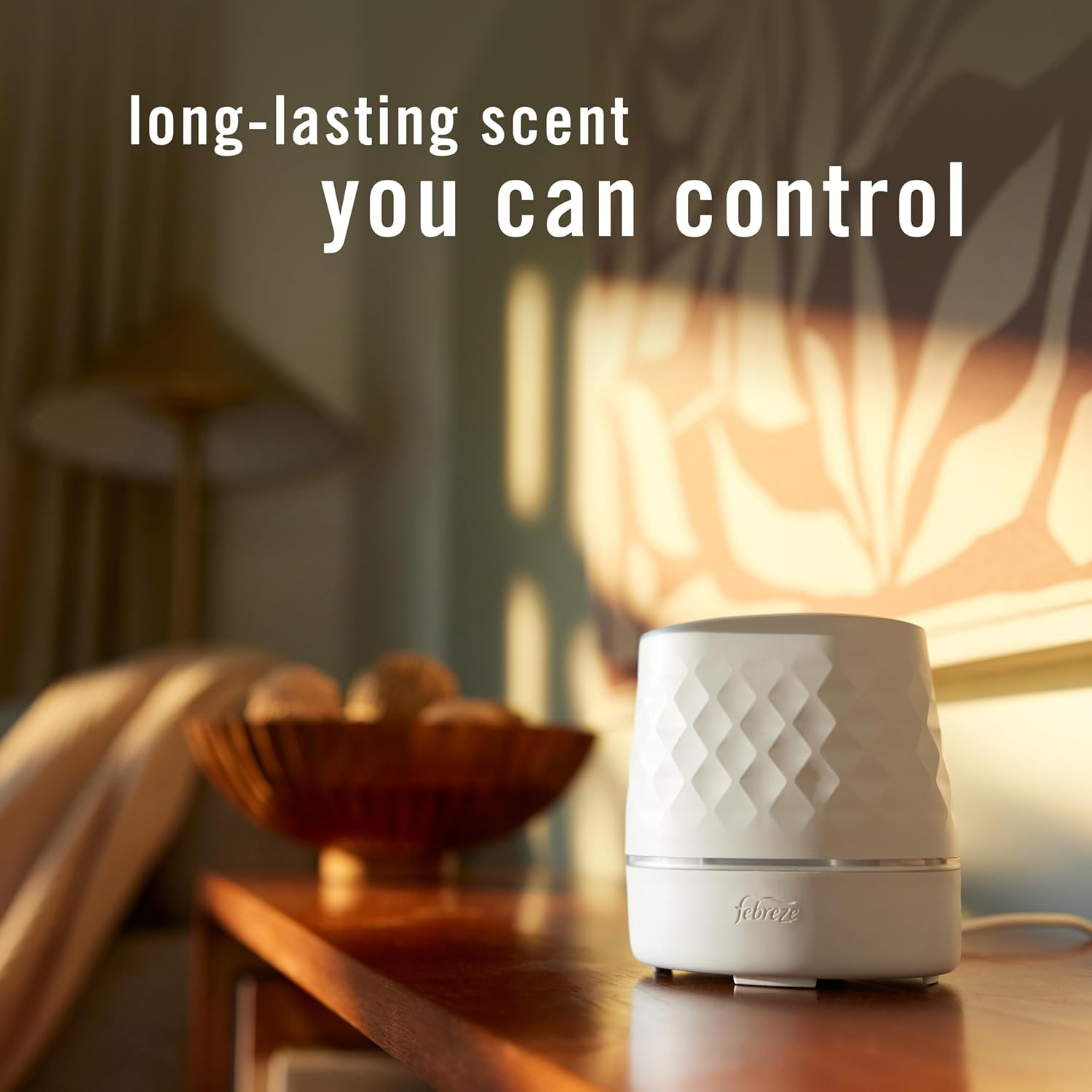 Febreze PLUG Scent Booster Starter Kit, Oil Diffuser, Air Freshener ...