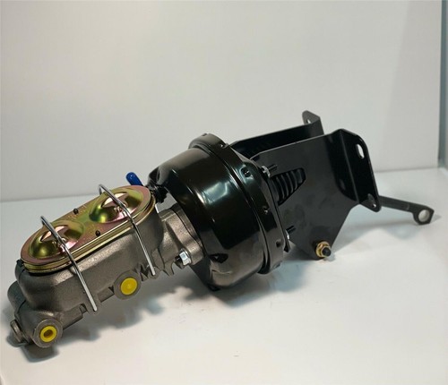 Fits 1974-1986 Jeep CJ7 & CJ5 7" Power Brake Booster Conversion Kit ...