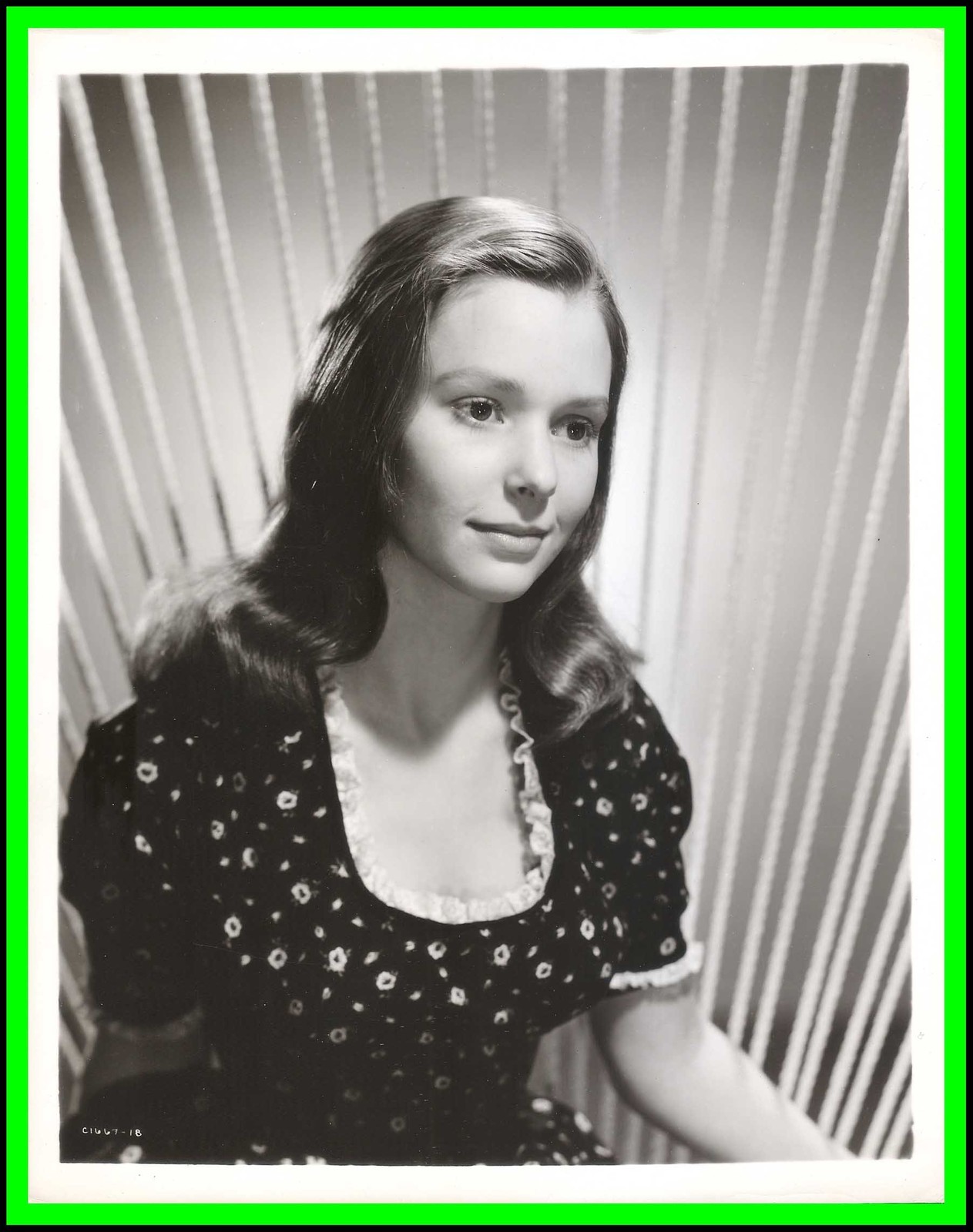 SUSAN STRASBERG in "The Cobweb" Original Vintage PORTRAIT 1955 | eBay
