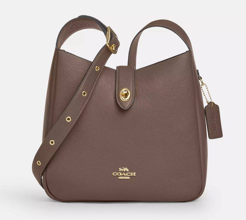 NWT Coach Hadley Convertible Crossbody Bag CW002/CW004 | eBay