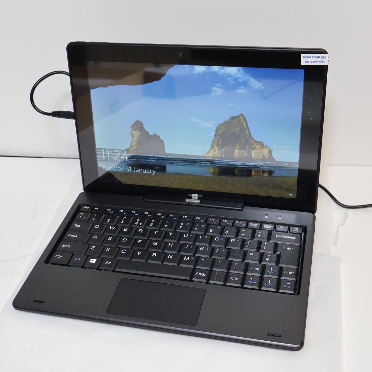 Satellite Pro Dynabook Satellite Pro ET10 G 2 In 1 Laptop Tablet