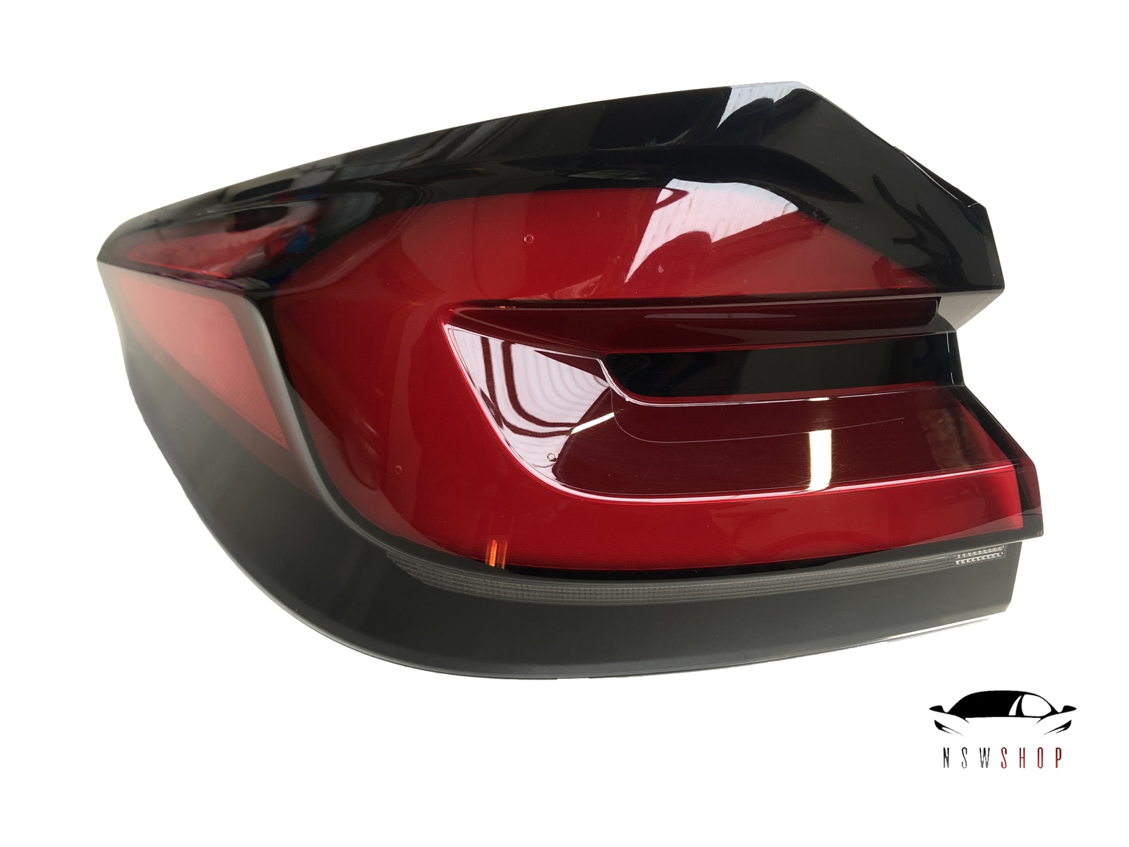 Rear Light Assembly Taillight Left BMW 5er G30 LCI T1 G31 M5 ...