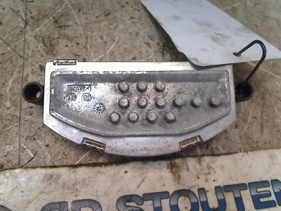 HEIZWIDERSTAND HEATER RESISTOR Mercedes-Benz Vito Tourer (447.7) 2019 ...