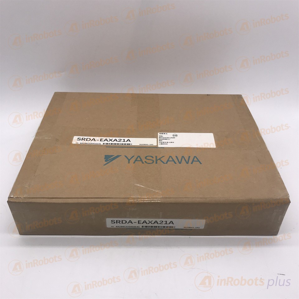 Yaskawa SRDA-EAXA21A PCB DX200 Robots Electric Board Fast delivery DHL FEDEX | eBay