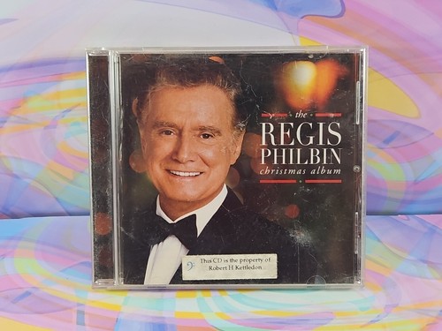 Regis Philbin - The Regis Philbin Christmas Album (CD, 2005, Hollywood ...