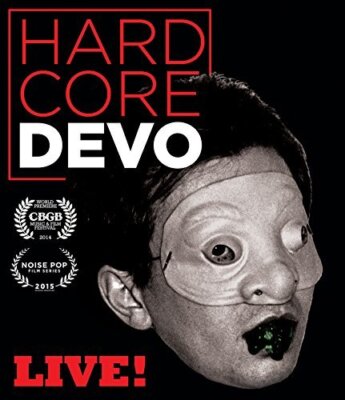 DEVO - HARDCORE LIVE NEW BLURAY 760137652496 | eBay Australia