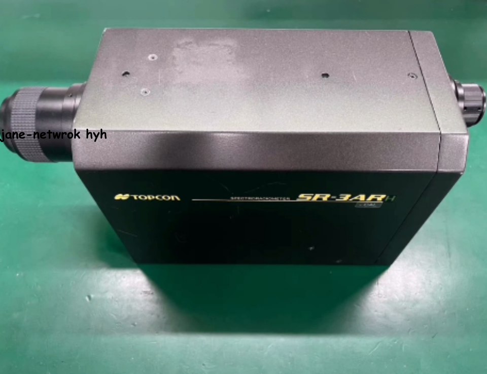 USED SR-3AR SR3AR Spectroradiometer by Fedex/DHL with warranty | eBay