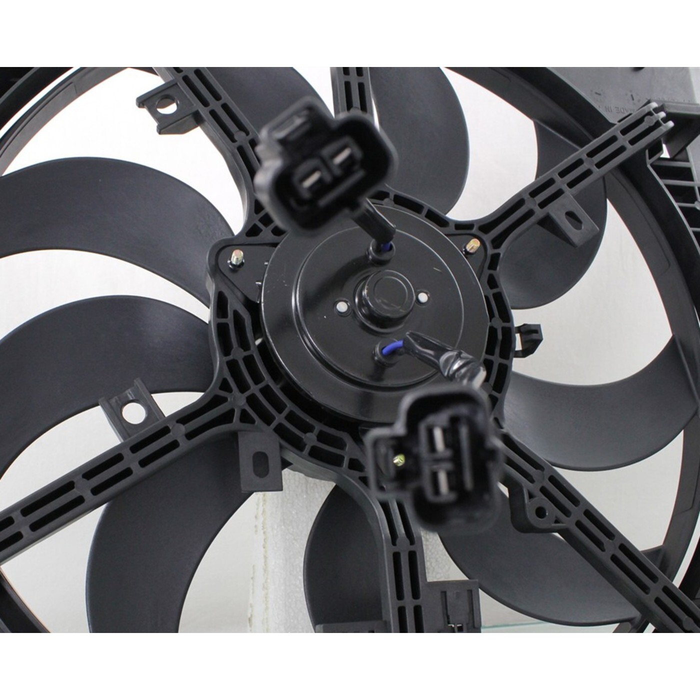 Radiator Cooling Fan For 2011-2017 Nissan Juke | eBay