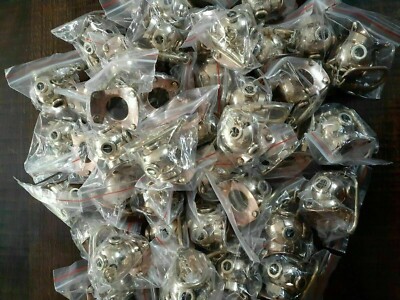 Lot of 100 Key Ring Helmet Diving Pecs Key chain Chain Divers Keying ...