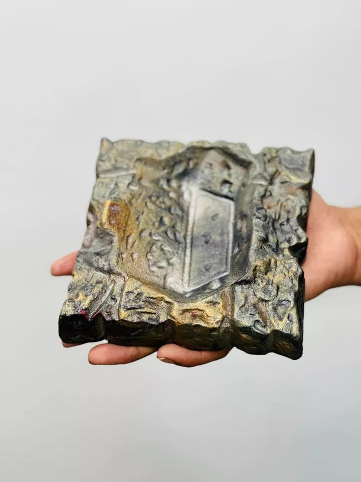 Avengers Thor Hammer Replica Thor Mjolnir Metal Hammer Cosplay Prop ...