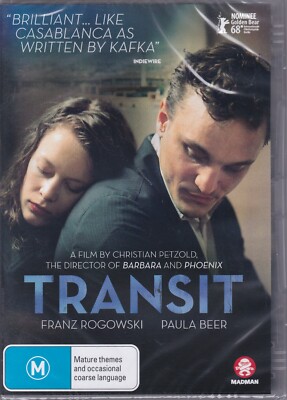 Transit - DVD (Brand New Sealed) | eBay Australia