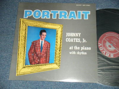 JOHNNY COATES, Jr. Japan 1990 KIJJ-2019 NM LP PORTRAIT | eBay