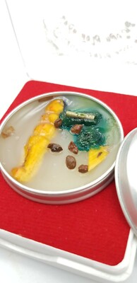 Thai amulets See Pueang Love Attraction wax balm Nang Prai 1000 Ton ...