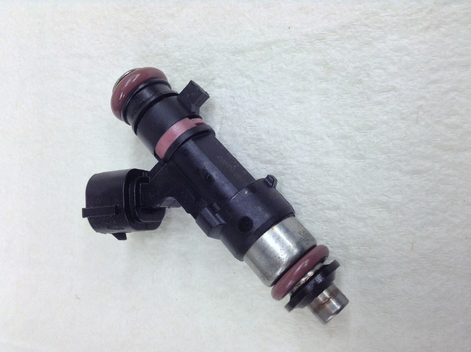 BOSCH FUEL INJECTOR 0280158007 FITS 2004-2010 NISSAN 4.0L V6 5.6L V8 | eBay