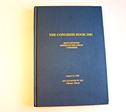 The Congress Book 2001: Sixty-Seventh American Philatelic Congress | eBay