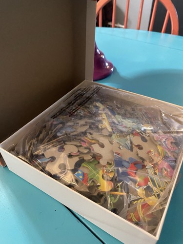 Ceaco Puzzle Comic Capers 300 Pieces 24 x 18 inches NEW Sealed Poster ...