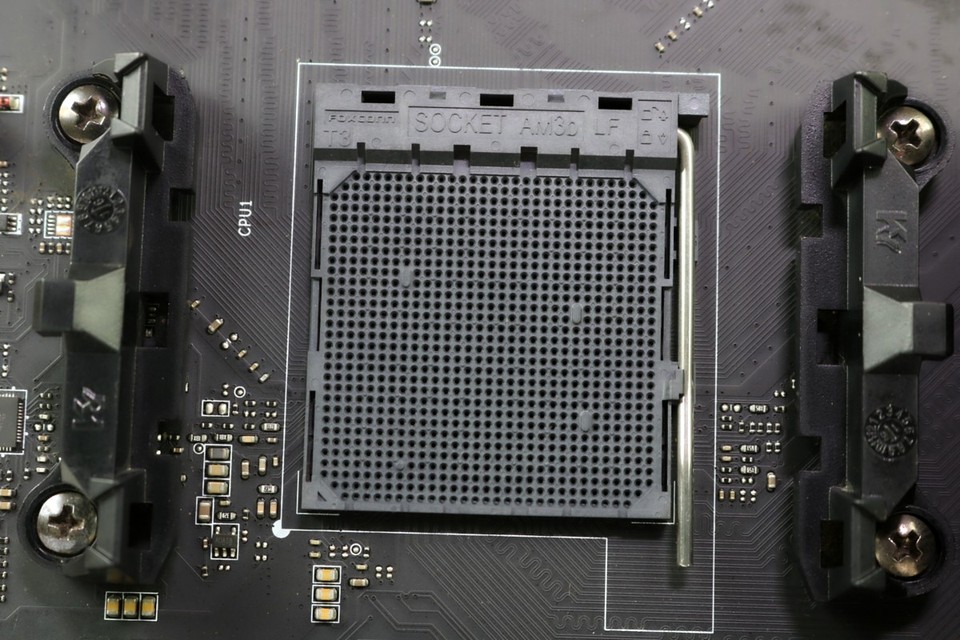 MSI 970A Gaming Pro Carbon AMD Socket AM3+/AM3 Motherboard | Fast Ship ...