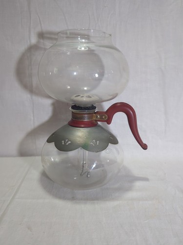 Vintage Pyrex Silex Vacuum Coffee Pot Maker | eBay