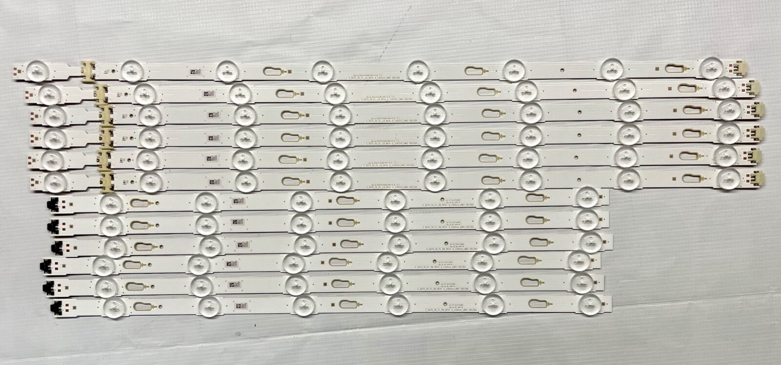 Samsung S_5U75_55_FL_L8_REV1.5_150514 LED Backlight 12 Strips For ...