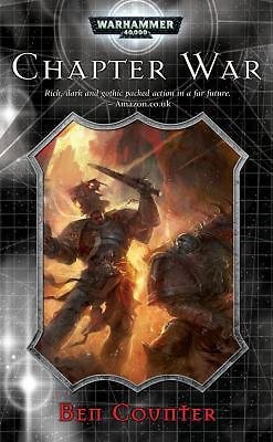 Chapter War by Counter, Ben 9781844164585 | eBay
