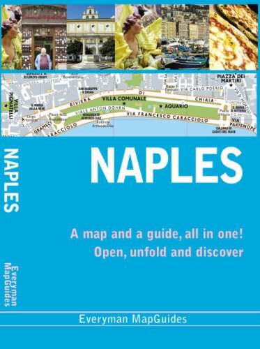 Naples Everyman Mapguide (Everyman Mapguides) By * 9781841590905 | eBay