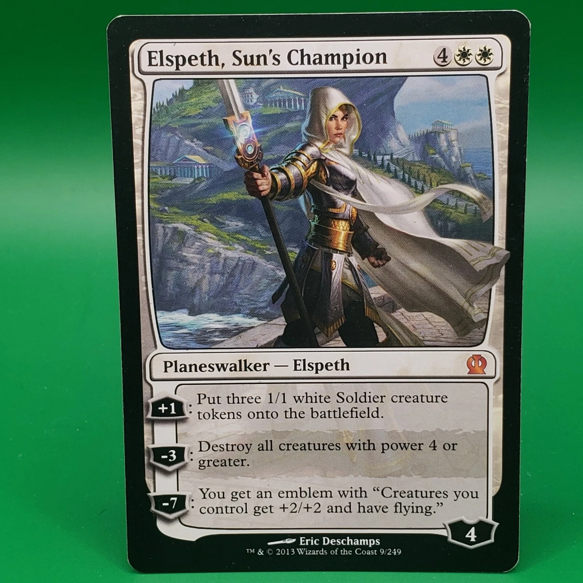 Theros Elspeth