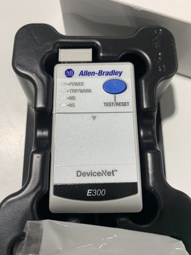 *US SELLER* Allen Bradley 193-EIO-63-24D E300/E200 24V DC Control ...