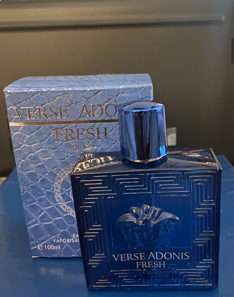 Verse (Fresh) Cologne 3.4oz/100mL Eau de Parfum | eBay