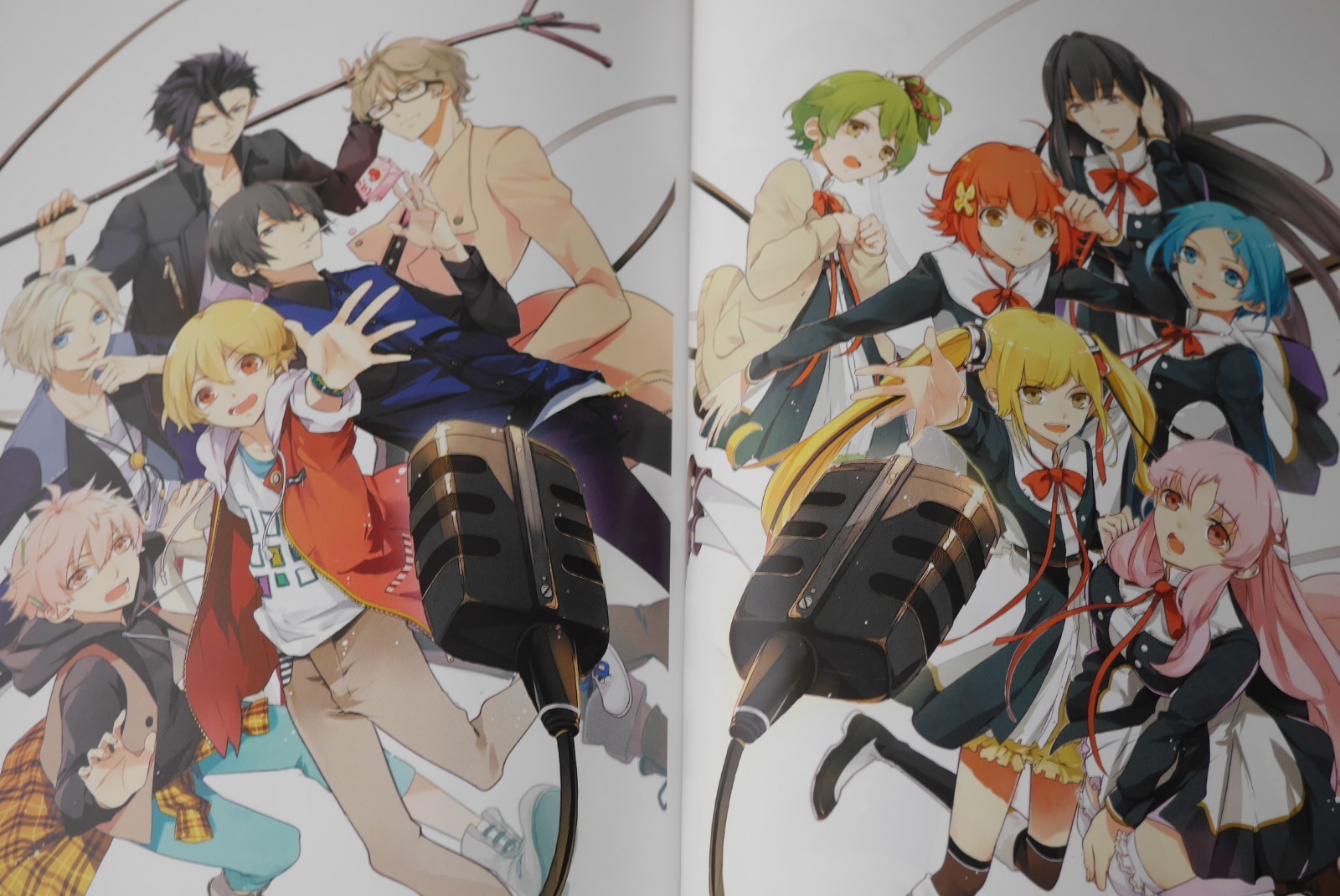 Tsukiuta. Art Book - Jiku , Japan Import | eBay