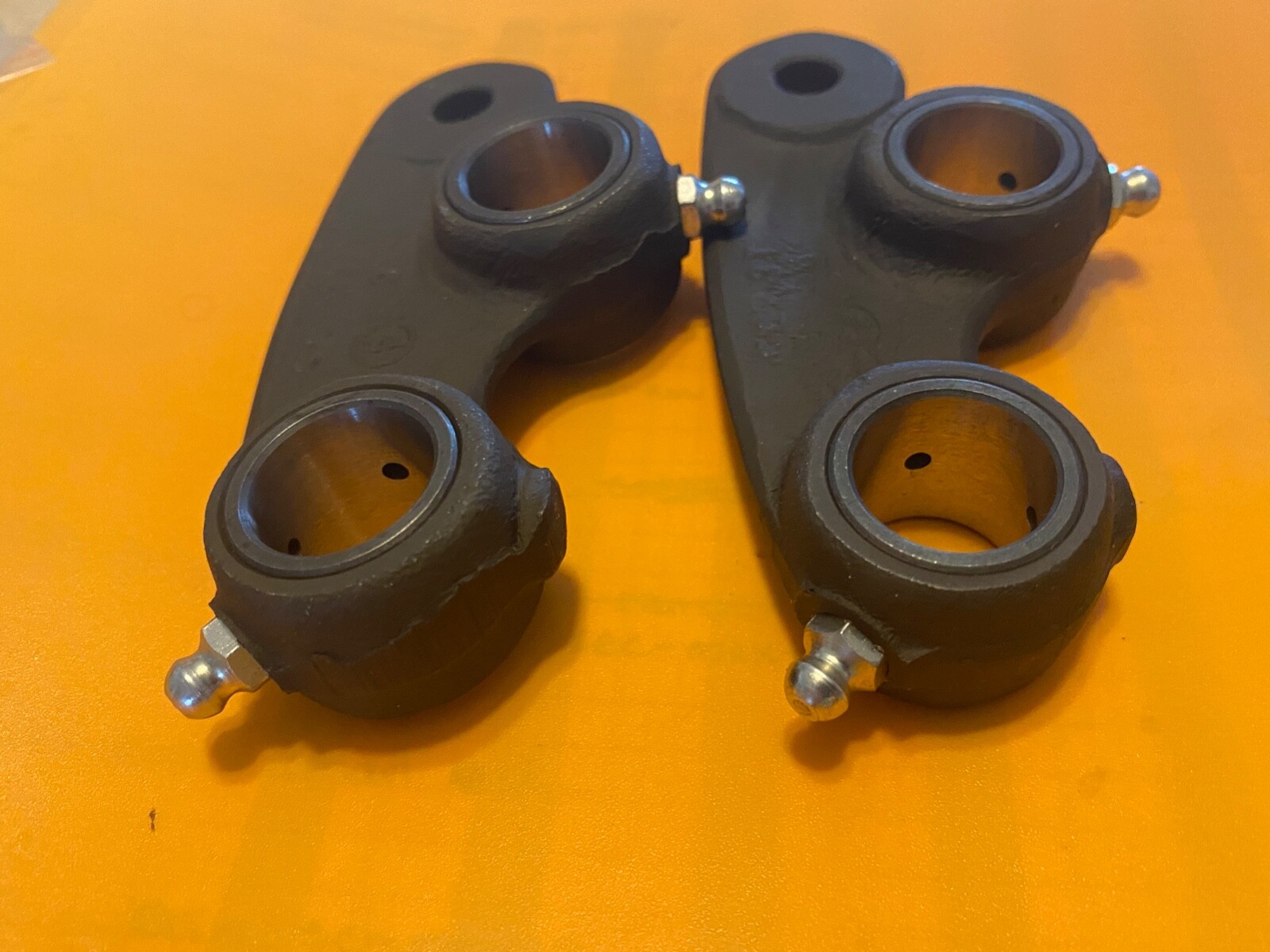 Harley 2636-30A WL DL RL WLA Servicar Springer Fork Rockers 1930-52 Euro | eBay