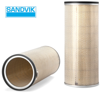 Genuine SANDVIK Air filter CP000822 | eBay