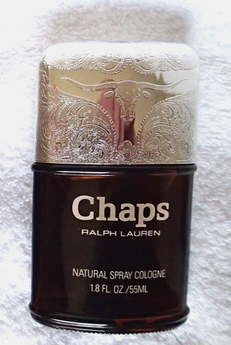 CHAPS COLOGNE 1.8 oz. SPRAY " NEW " Out of BOX ( NOB ) Vintage ...