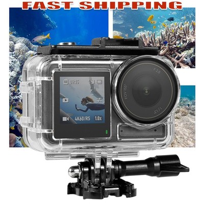 60M Underwater Housing Diving Cover for DJI Osmo Action 5 Pro/4/3 ...