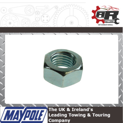 M16 Hex Nut Hexagonal Métrique M16 X 2.0mm Vis - 8.8 Haute Résistance ...