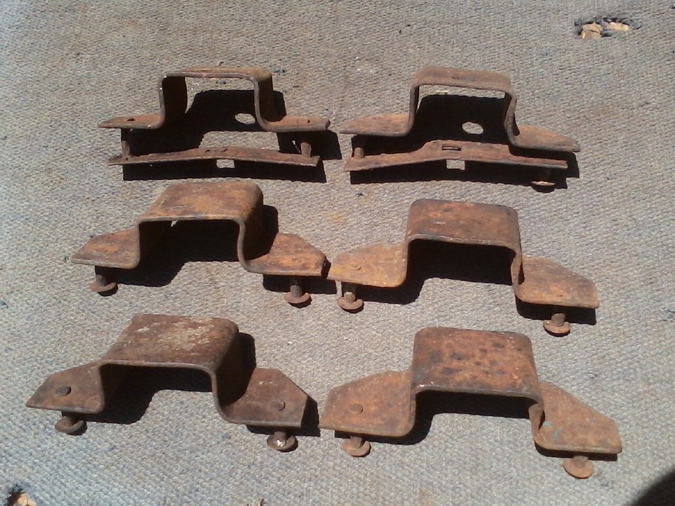 MODEL TT FORD AA TRUCK flatbed stake pockets HOT RAT ROD | eBay