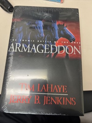 Armageddon : The Cosmic Battle of the Ages by Jerry B. Jenkins and Tim ...
