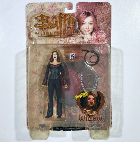 Diamond Select Toys BUFFY THE VAMPIRE SLAYER Toyfare Exclusive Figure ...