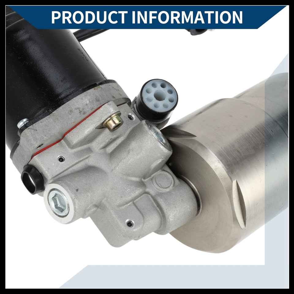 No.4707030060 ABS Pump Brake Booster Motor W/ Cylinder for Toyota 4 ...