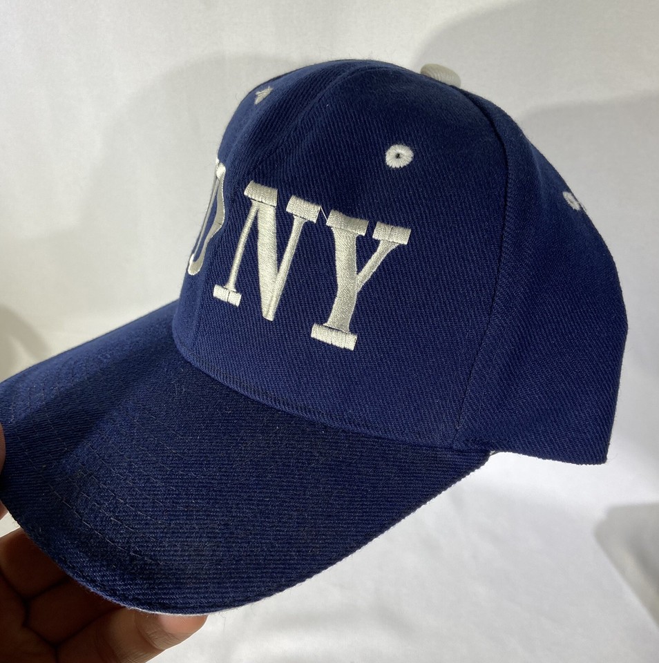 FDNY Baseball Cap Hat Fire Department of New York | eBay