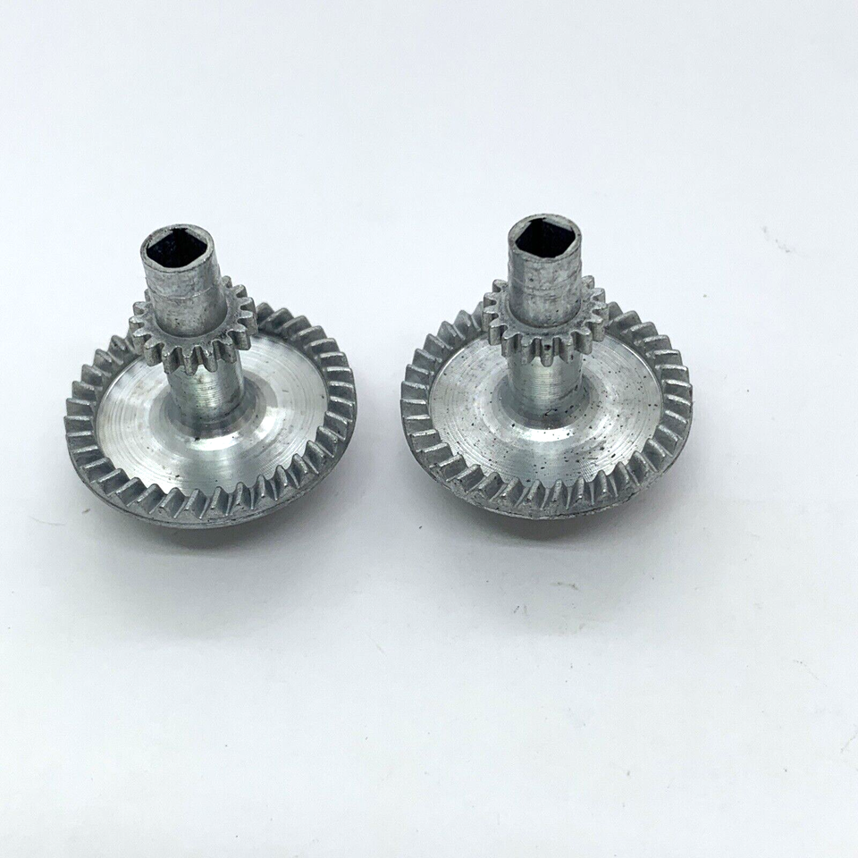 Lot Of 2 Shimano TX130 Plus Spinning Fishing Reel Part-Drive Gear RD ...