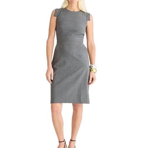 J Crew Resume Dress