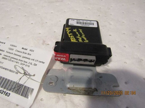 17-18 MDX Chassis ECM Network Gateway Unit ID 38890TZ5A11 | eBay