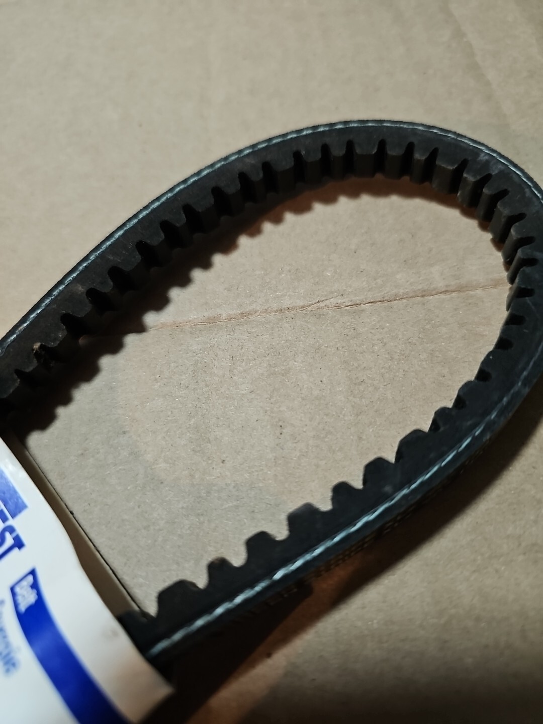 Accessory Drive Belt-High Capacity V-Belt(Standard) Gates 9350 for sale ...