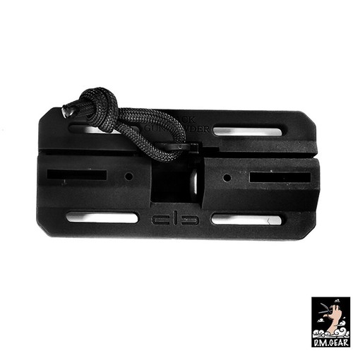 DMgear Tactical Fast Release Magnetic Buckle Button Webbing MOLLE ...