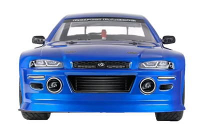 Rovan A5 Blue 32cc Gasoline 1/5 Scale Ready To Run Radio Control ...