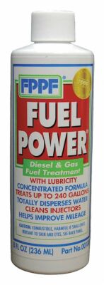 FPPF Fuel Power Part # 00100 | eBay