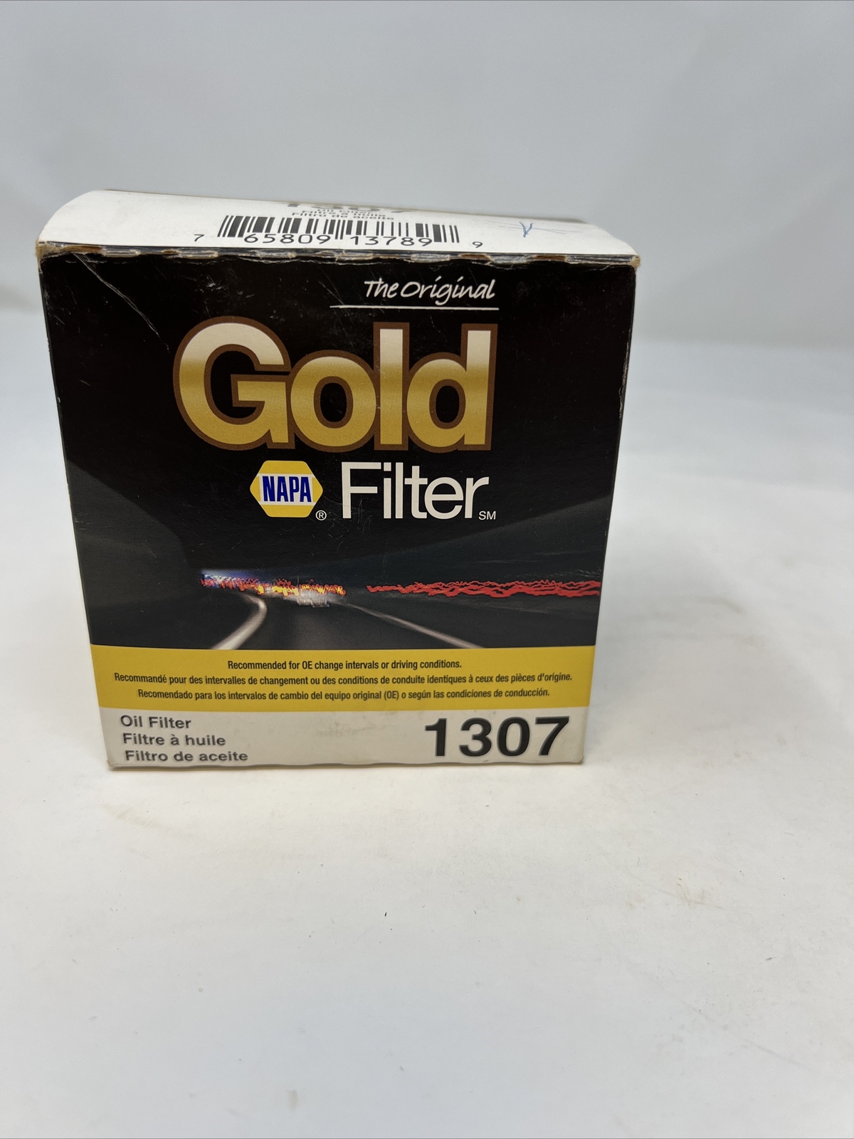 NAPA 1307 - cross reference oil filters | oilfilter-crossreference.com