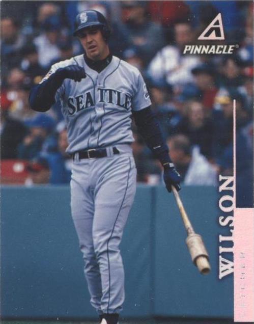 1998 Pinnacle - Dan Wilson #101 Full Stats for sale online | eBay