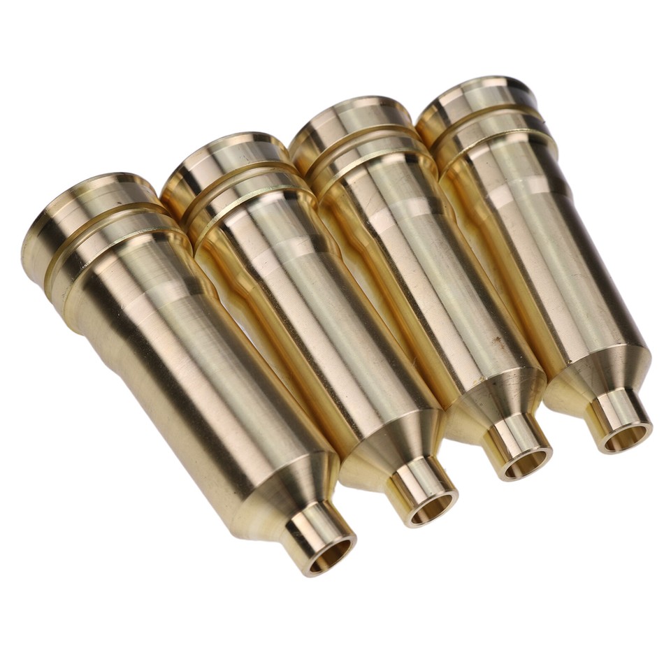4PCS Injector Sleeve 8-97606661-0 8-98018462-0 for Izusu 4HK1 Hitachi ...